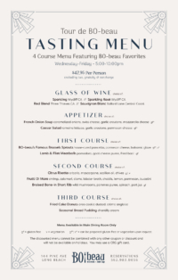 Happenings - BO beau kitchen + rooftap